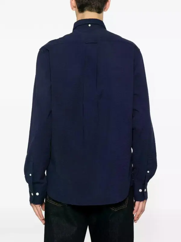 Gant Seersucker Button-down Shirt