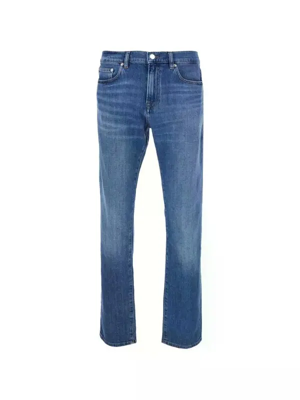 FRAME L'homme Slim Jeans - Blue