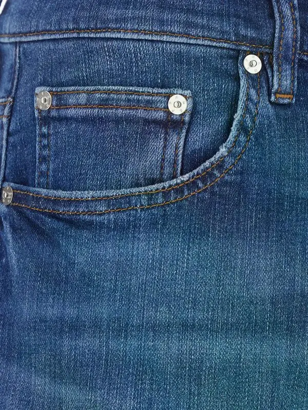 FRAME Modern Straight-leg Jeans