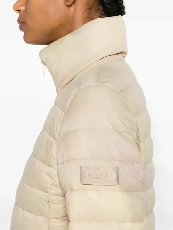 Marc O'polo Quilted High-neck Jacket
