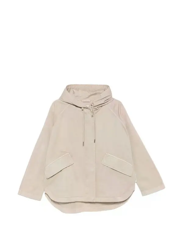 Marc O'polo Hooded Raglan-sleeve Jacket
