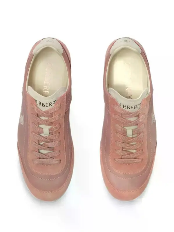 Burberry Knight Runner Sneakers