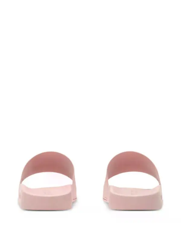 Burberry Logo Slides