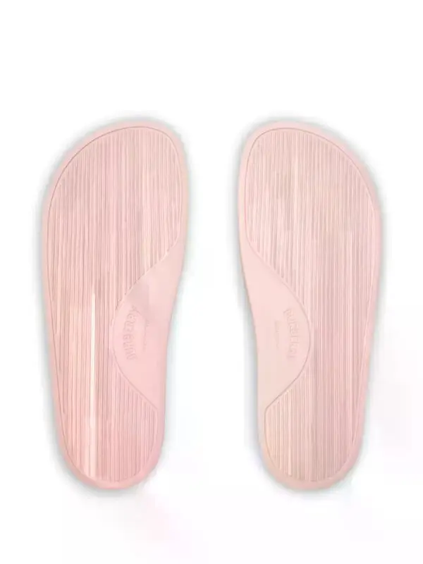 Burberry Logo Slides