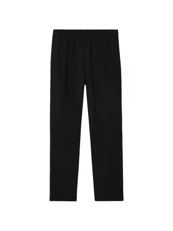 Burberry Wool Track Pants