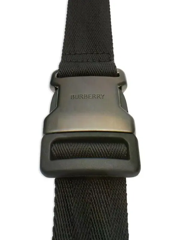 Burberry City Check Belt Bag