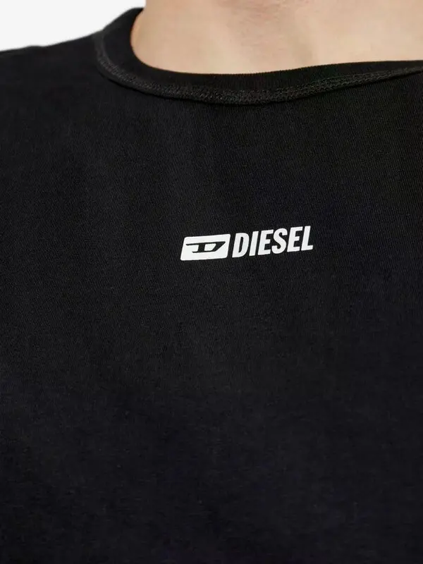 DIESEL® Logo-print Pajamas