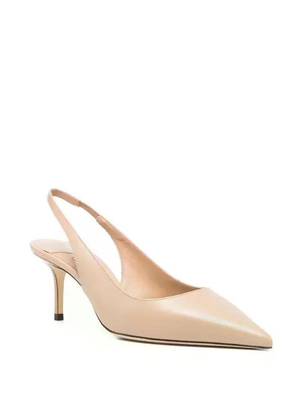 JIMMY CHOO Love Slingback Pumps
