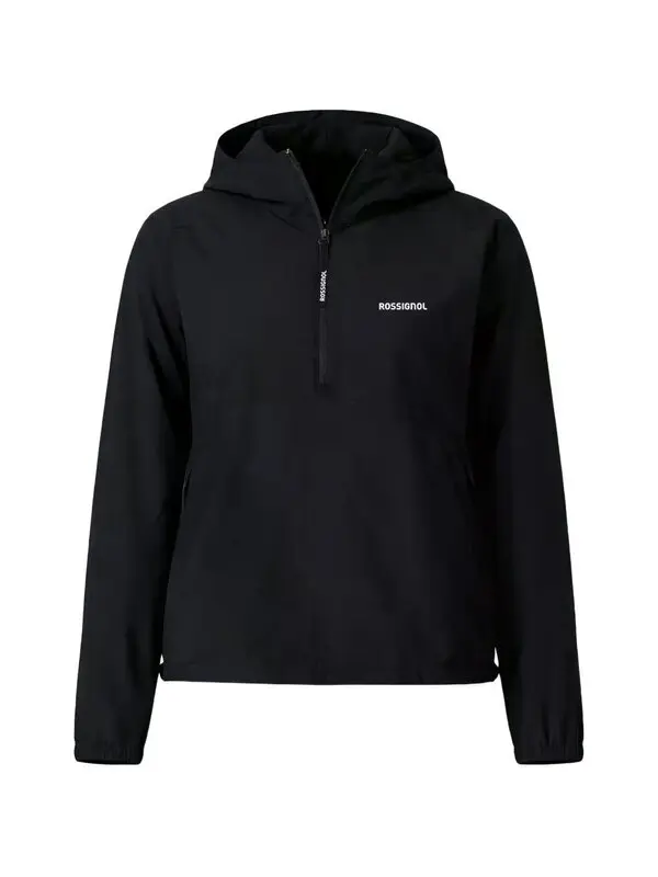 Rossignol Hooded Jacket - Black