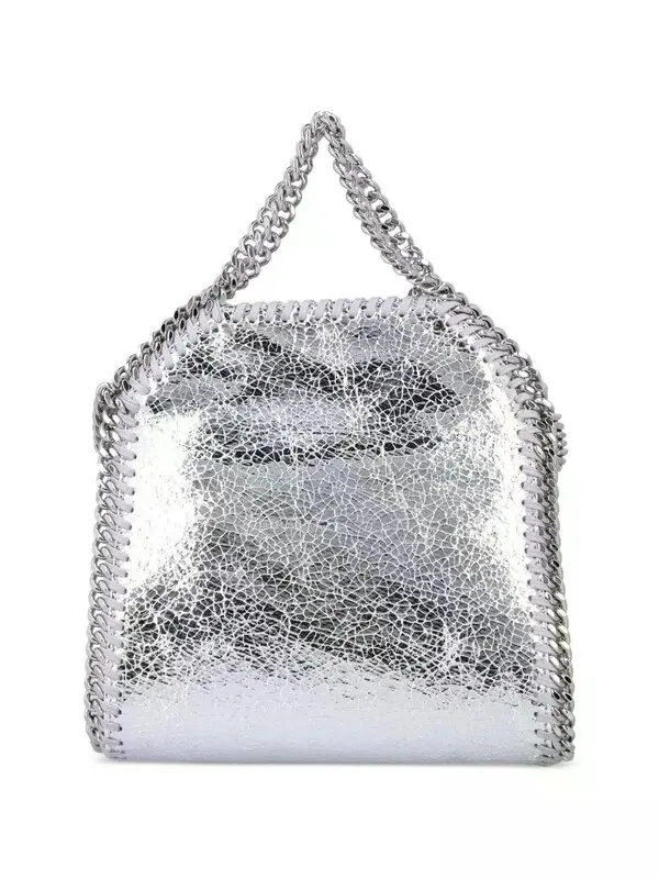 Stella McCartney Falabella Tote Bag - Silver