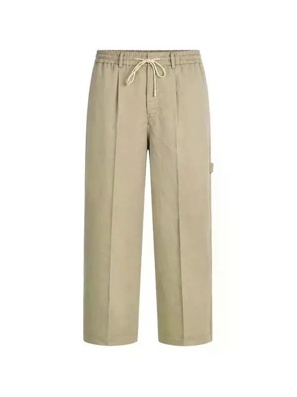 PT TORINO Drawstring Waist Cargo Pants