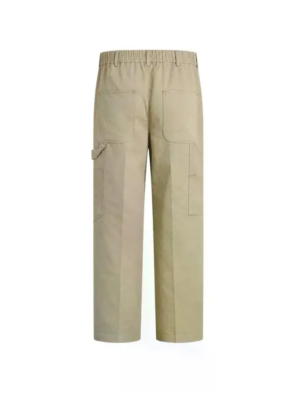 PT TORINO Drawstring Waist Cargo Pants