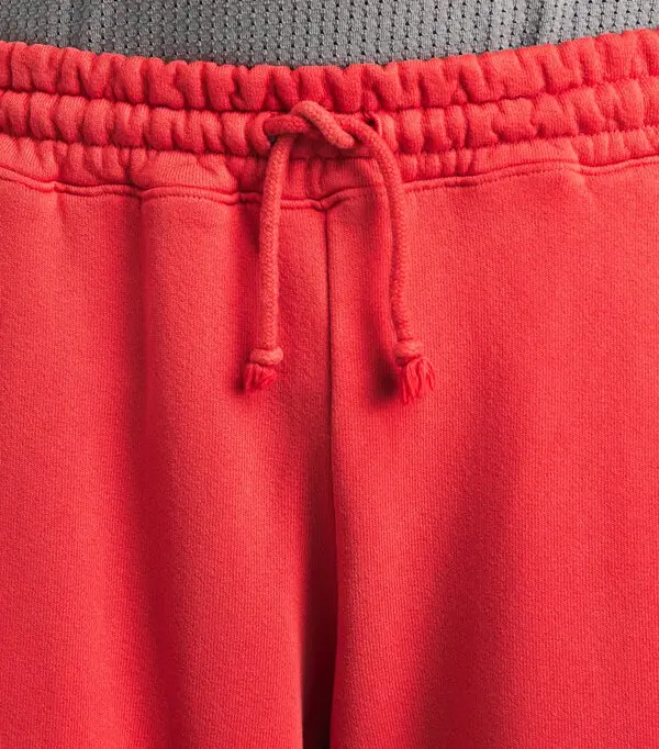 CHERRY LOS ANGELES Hollywood Parachute Straight Sweatpants