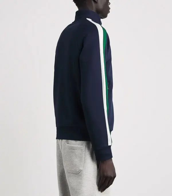 Polo Ralph Lauren Double-knit Track Jacket - Navy