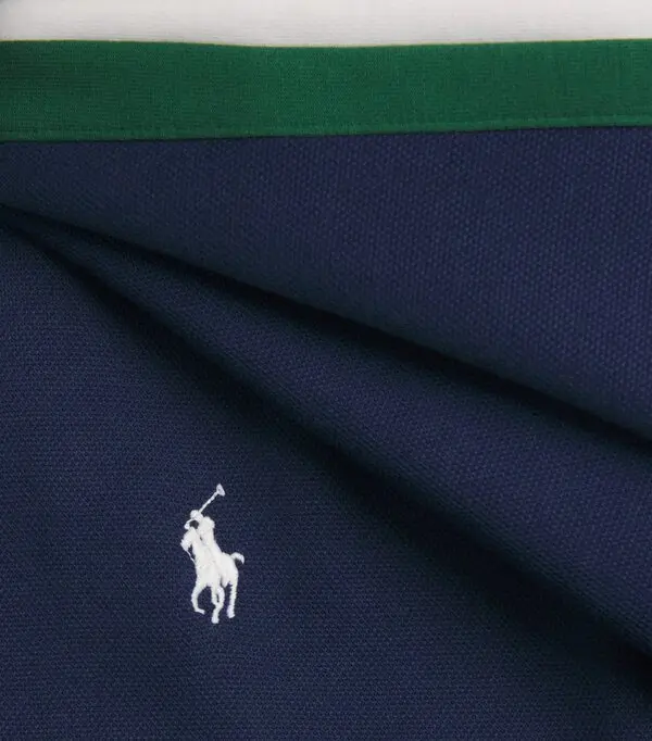Polo Ralph Lauren Double-knit Track Jacket - Navy