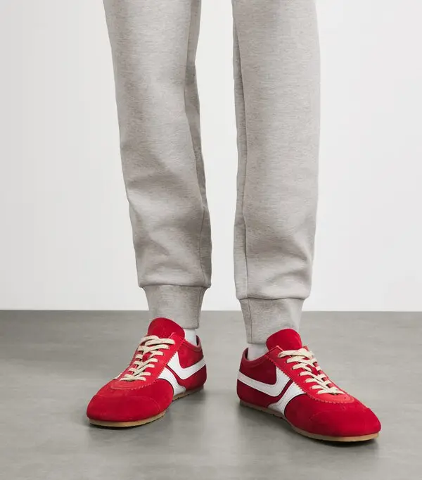 Polo Ralph Lauren Tech Knit Sweatpants - Grey