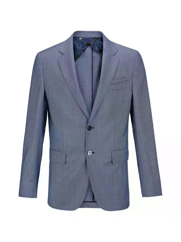 BILLIONAIRE Double B Single-breasted Blazer