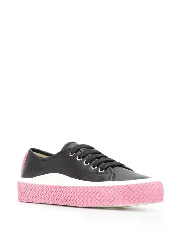 FERRAGAMO Storm Sneakers