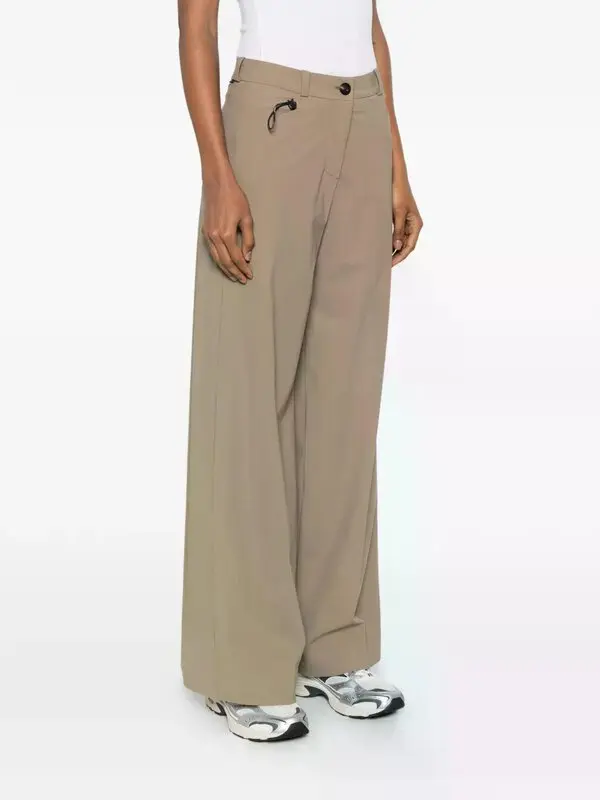 RRD - ROBERTO RICCI DESIGN Tobacco Brown Palazzo Pants