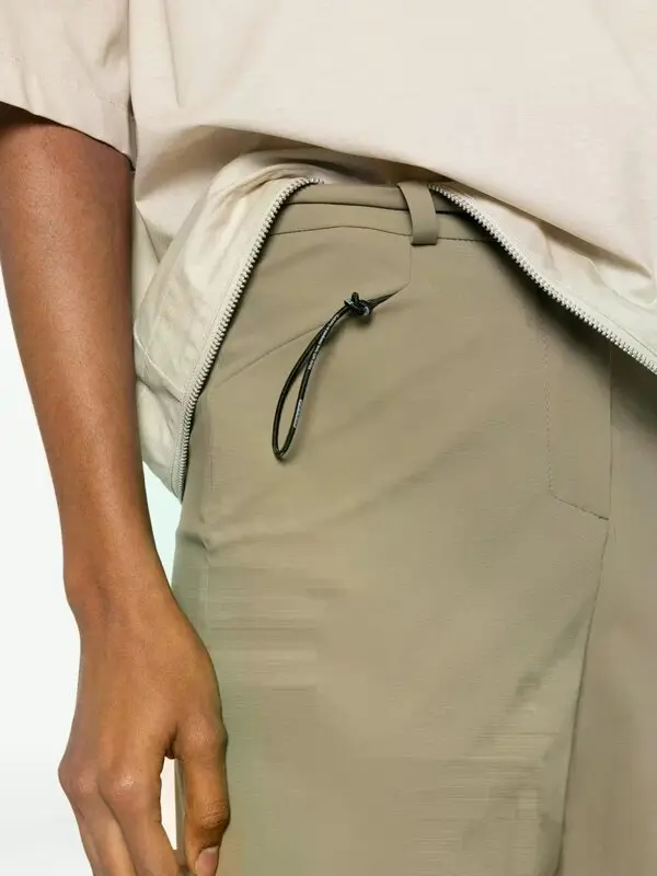 RRD - ROBERTO RICCI DESIGN Tobacco Brown Palazzo Pants
