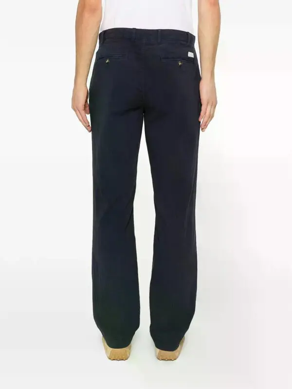 Gant Seersucker Texture Trousers