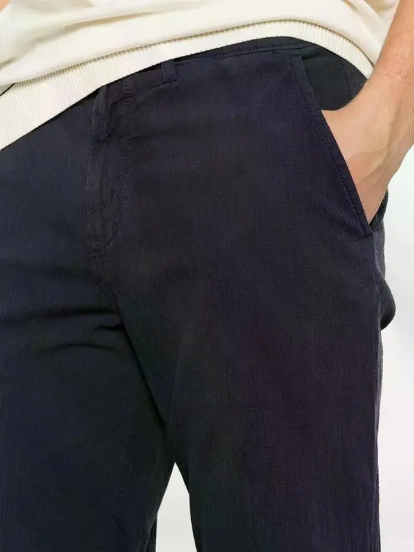 Gant Seersucker Texture Trousers