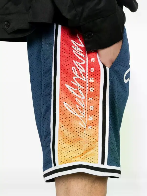 ICECREAM Running Dog Basketball Shorts