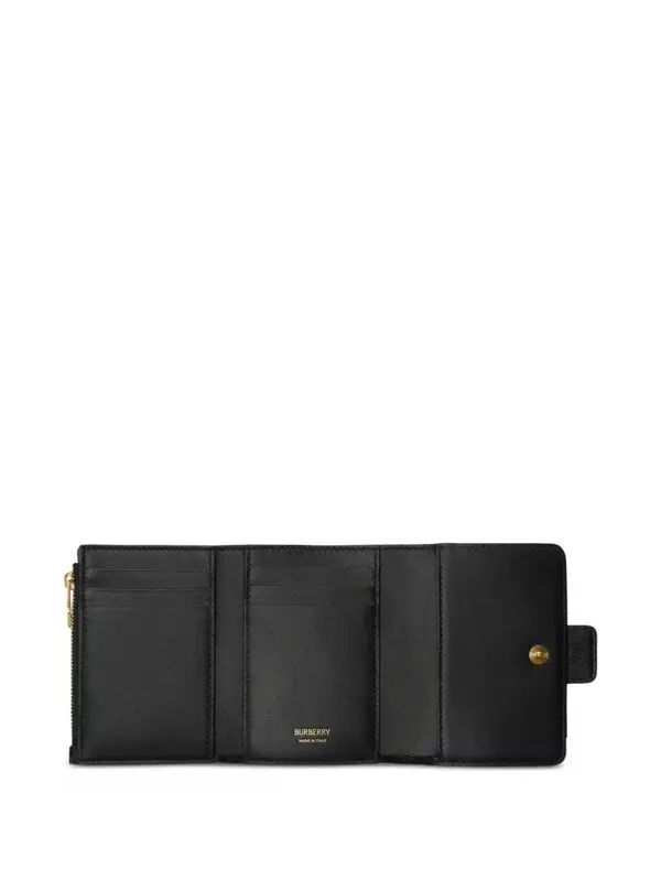 Burberry Rider Compact Wallet