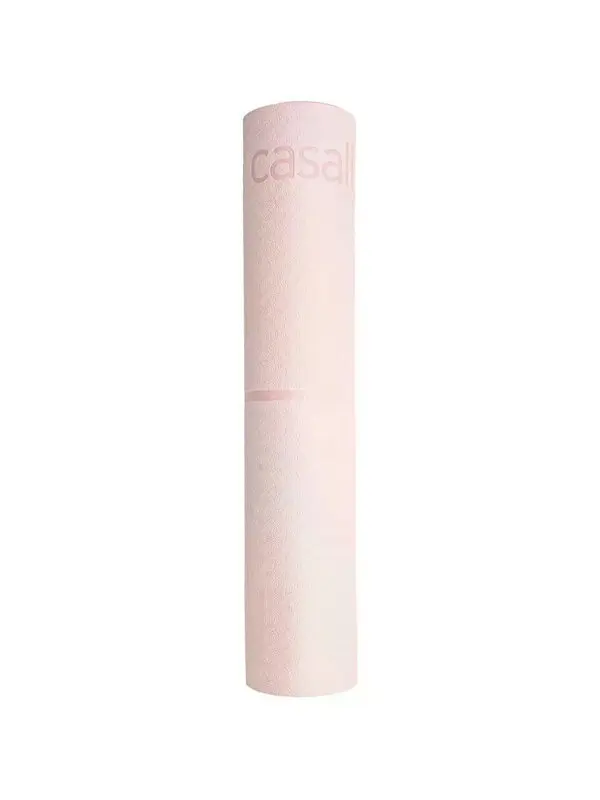 CASALL Position Textured Yoga Mat - Pink