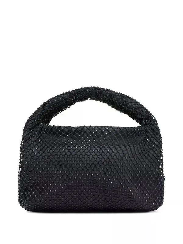 Armani Exchange Rhinestone Embellished Crossbody Bag