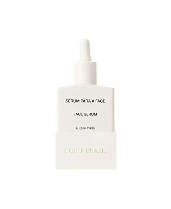 COSTA BRAZIL Serum Para A Face Face Serum - White