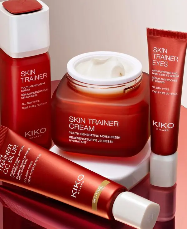 KIKO MILANO Skin Trainer Cc Blur - 03 Neutral