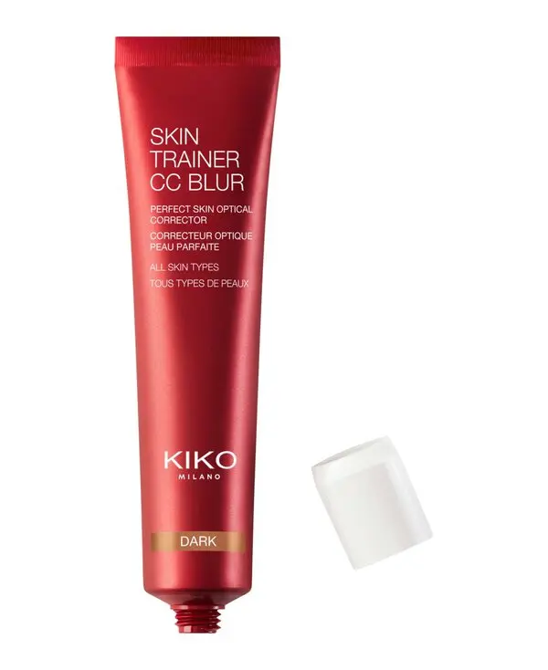 KIKO MILANO Skin Trainer Cc Blur - 04 Dark