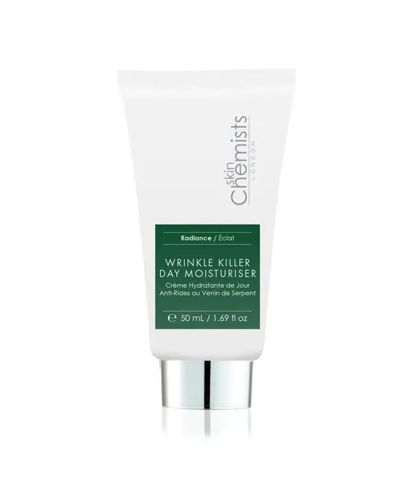 SKIN CHEMISTS Wrinkle Killer Anti-aging Day Moisturizer 50ml - White