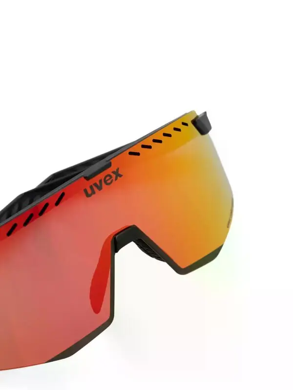 UVEX Geometric Frame Sunglasses