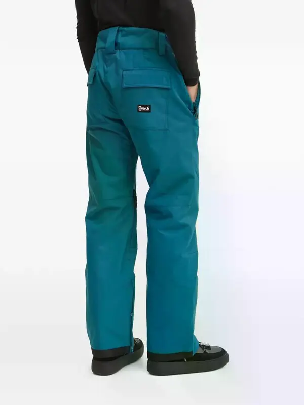 Rip Curl Logo-patch Ski Pants
