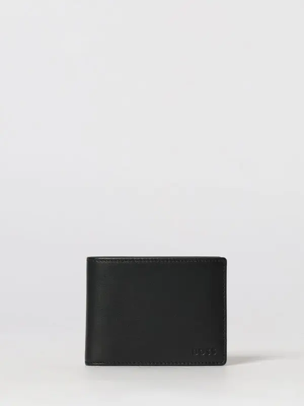 BOSS Wallet - Black