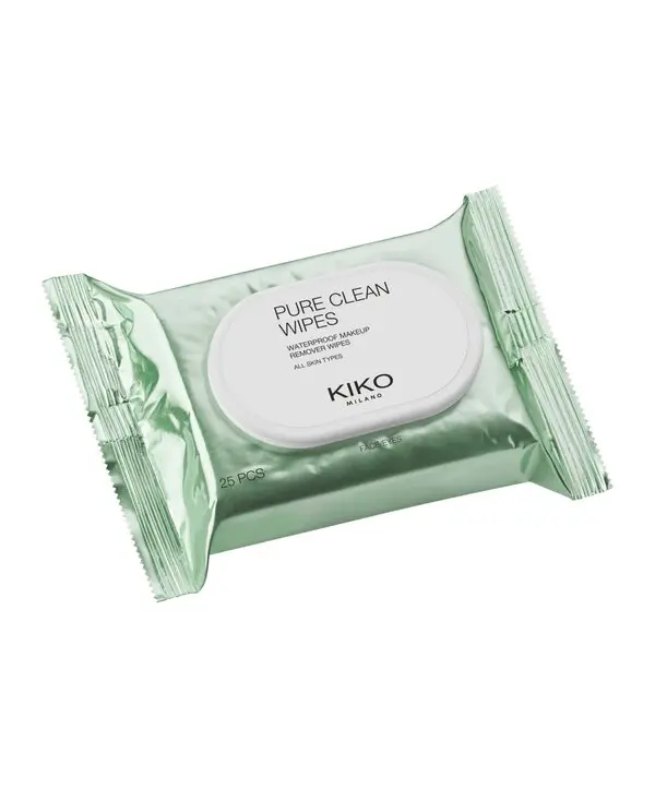 KIKO MILANO Pure Clean Wipes