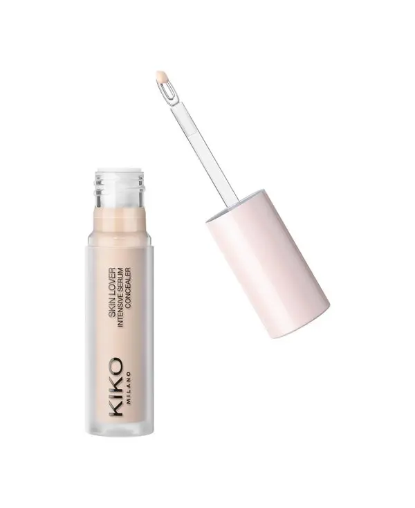 KIKO MILANO Skin Lover Intensive Serum Concealer - 01 Chantilly