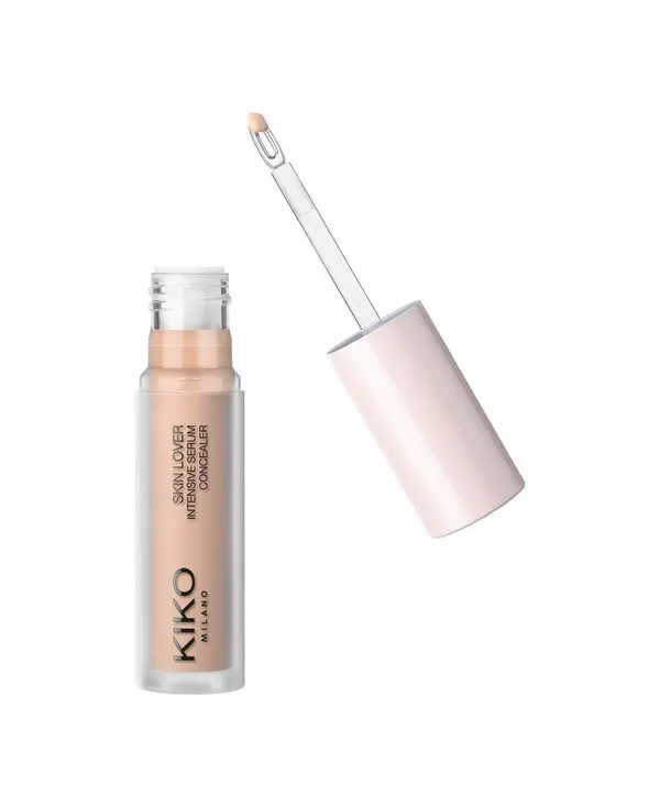 KIKO MILANO Skin Lover Intensive Serum Concealer - 06 Hazelnut