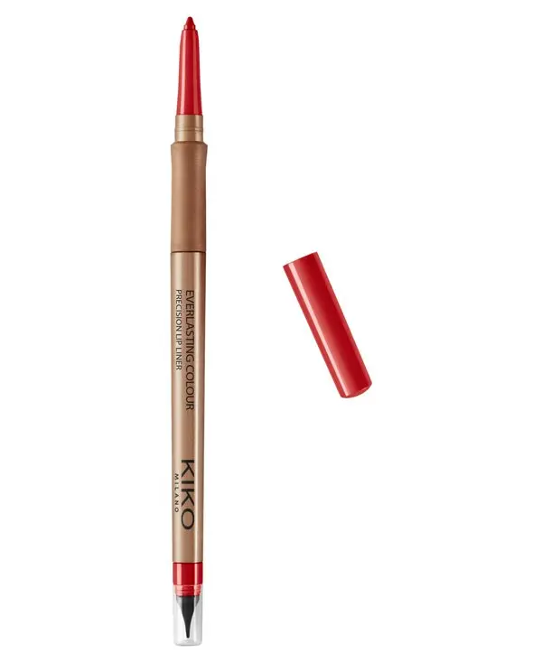 KIKO MILANO Everlasting Colour Precision Lip Liner - 16 Deep Red