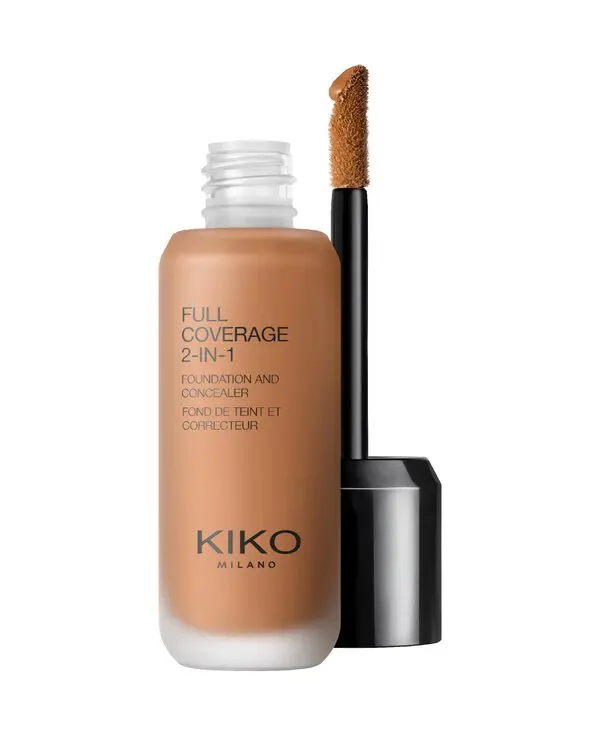 KIKO MILANO Full Coverage 2-in-1 Foundation And Concealer - N145