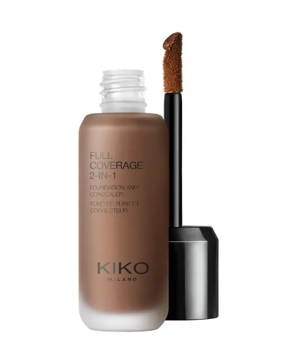 KIKO MILANO Full Coverage 2-in-1 Foundation And Concealer - N200