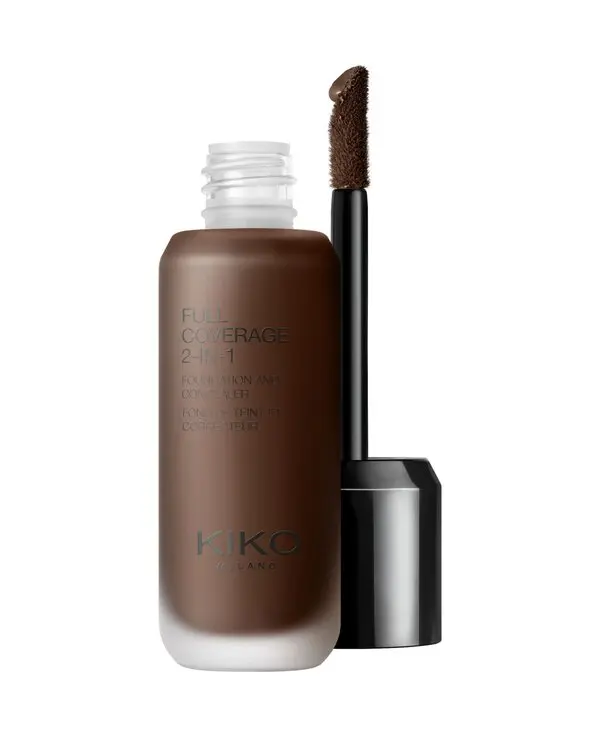 KIKO MILANO Full Coverage 2-in-1 Foundation And Concealer - N250