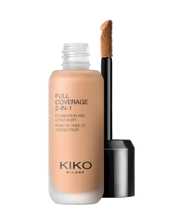 KIKO MILANO Full Coverage 2-in-1 Foundation And Concealer - N95