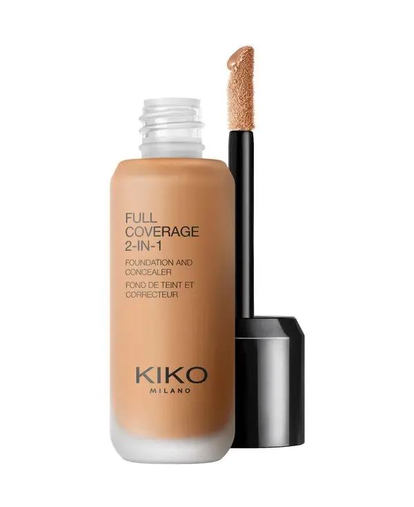 KIKO MILANO Full Coverage 2-in-1 Foundation And Concealer - Ng100