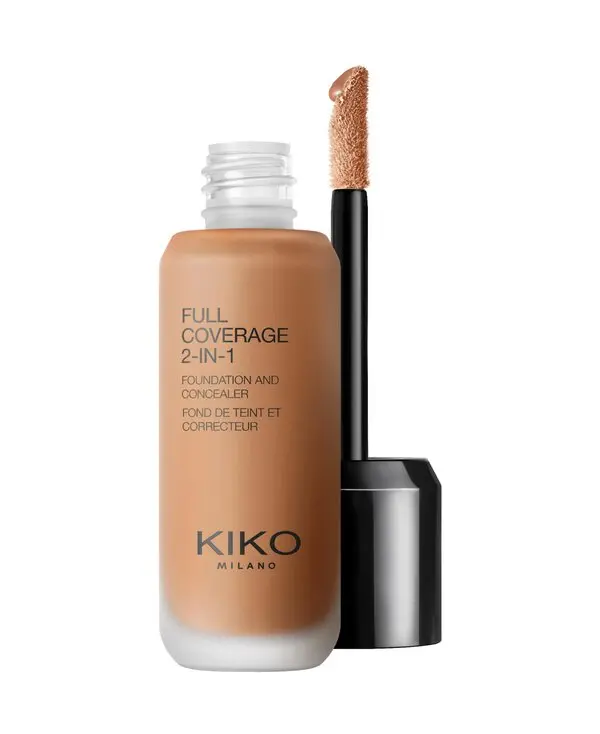 KIKO MILANO Full Coverage 2-in-1 Foundation And Concealer - Ng110