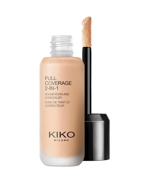 KIKO MILANO Full Coverage 2-in-1 Foundation And Concealer - Ng30