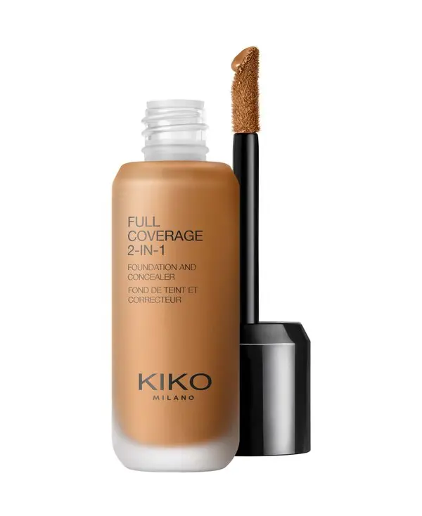 KIKO MILANO Full Coverage 2-in-1 Foundation And Concealer - O105