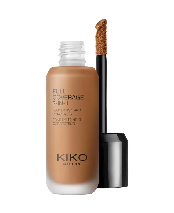 KIKO MILANO Full Coverage 2-in-1 Foundation And Concealer - Wb110